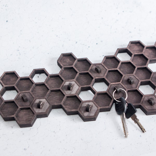 Magnetic Key Holder - Etsy
