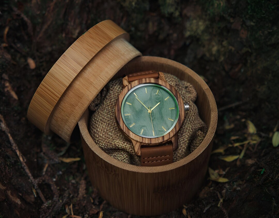 Engraved Watch, Groomsmen Watch, Wooden Watch Custom, Wood Watch for ...