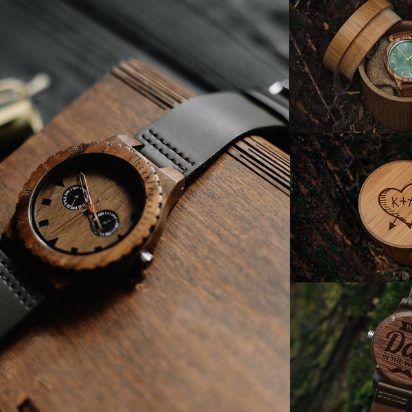 Custom Watch Strap - Etsy