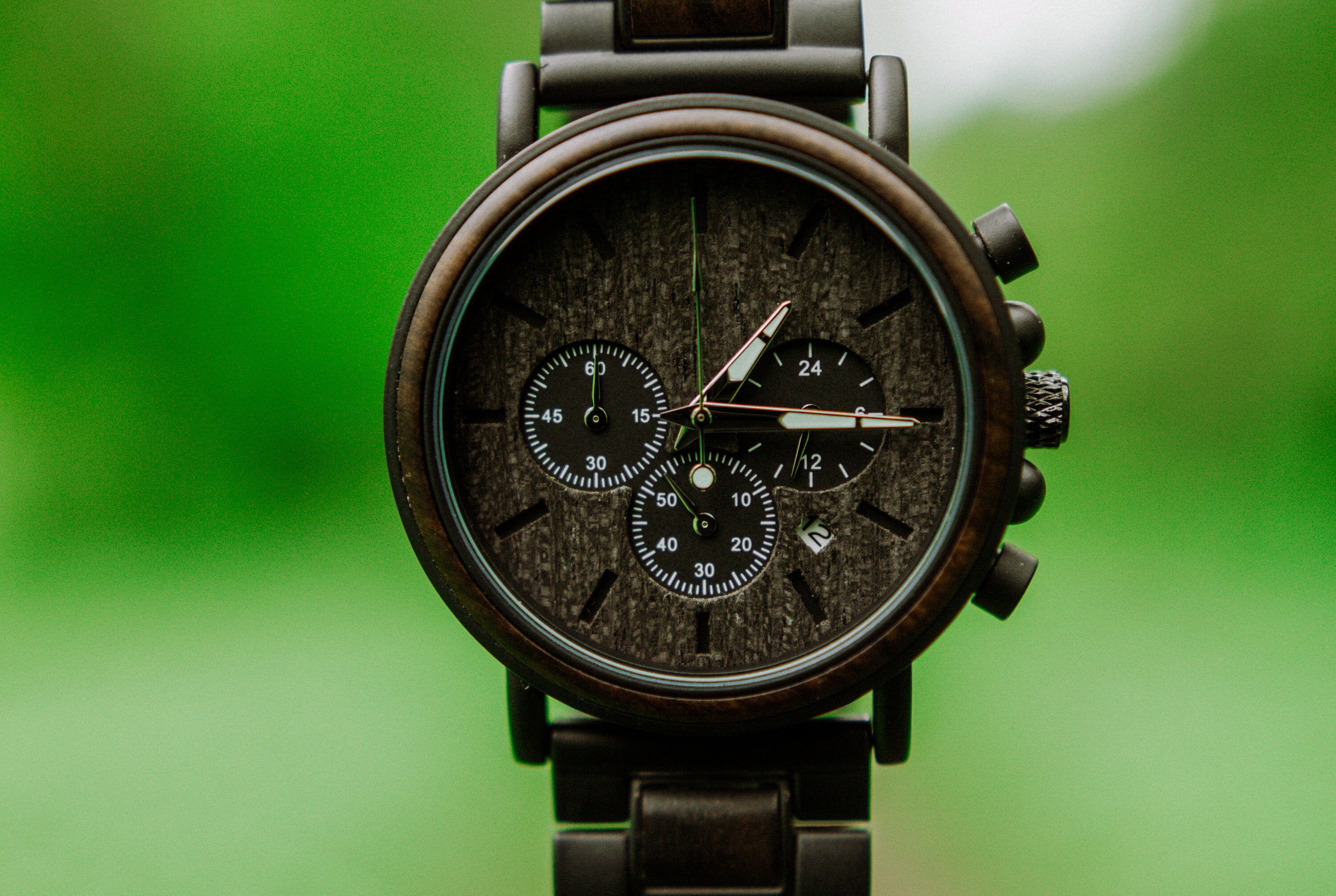 Gifts for husbandGifts for dadMen wooden watchWood watch | Etsy