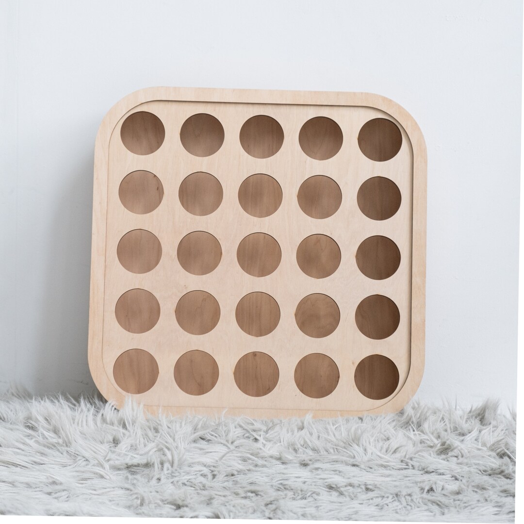 Cat Puzzle Feeder, Cat Puzzle Box, Wooden Cat Toy, Cat Toys Interactive ...