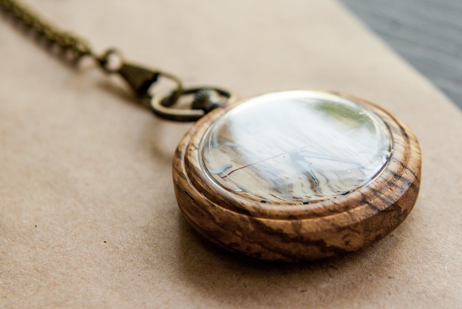 Wooden Pocket Watchmen Pocket Watchengraved Pocket - Etsy