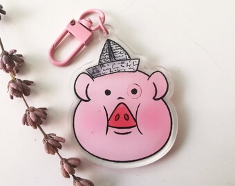 Pig - Etsy España