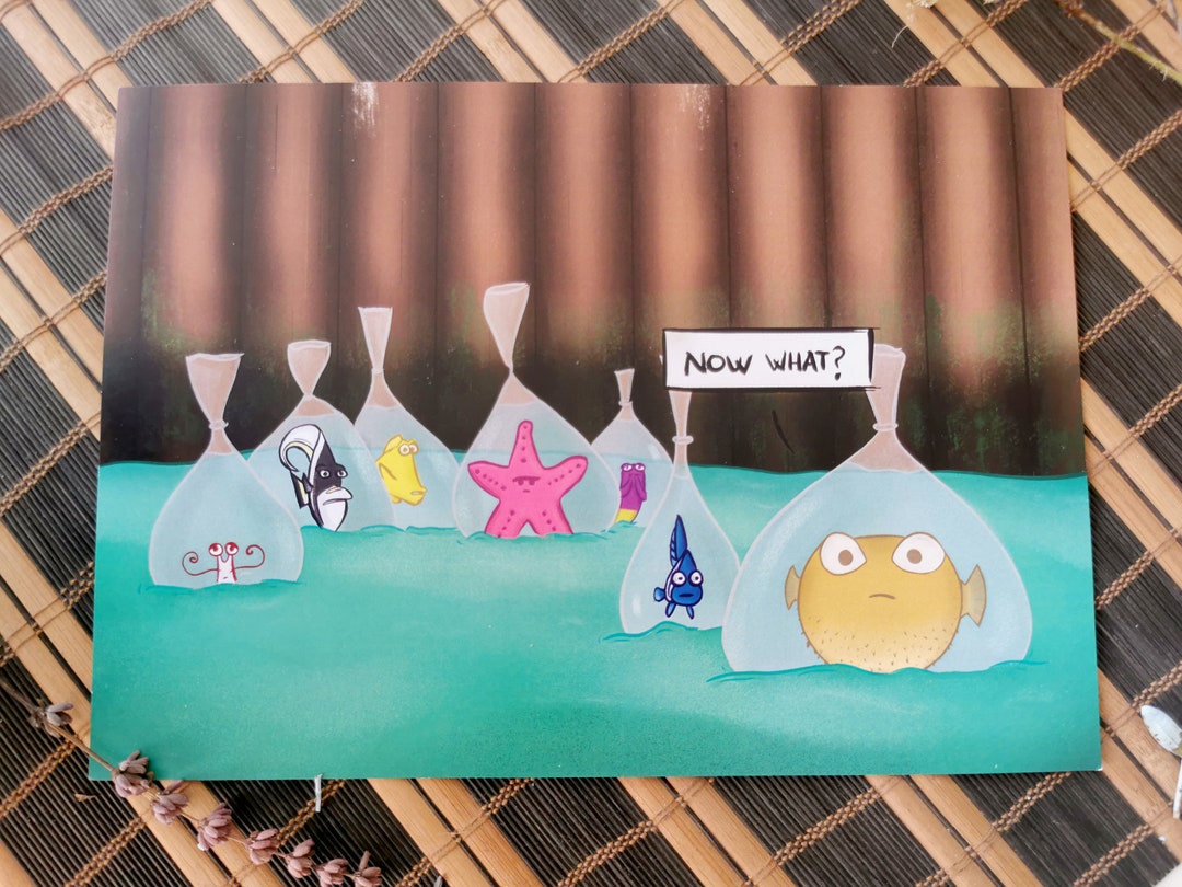 Finding Nemo now What Disney Pixar Nemo - Etsy Canada