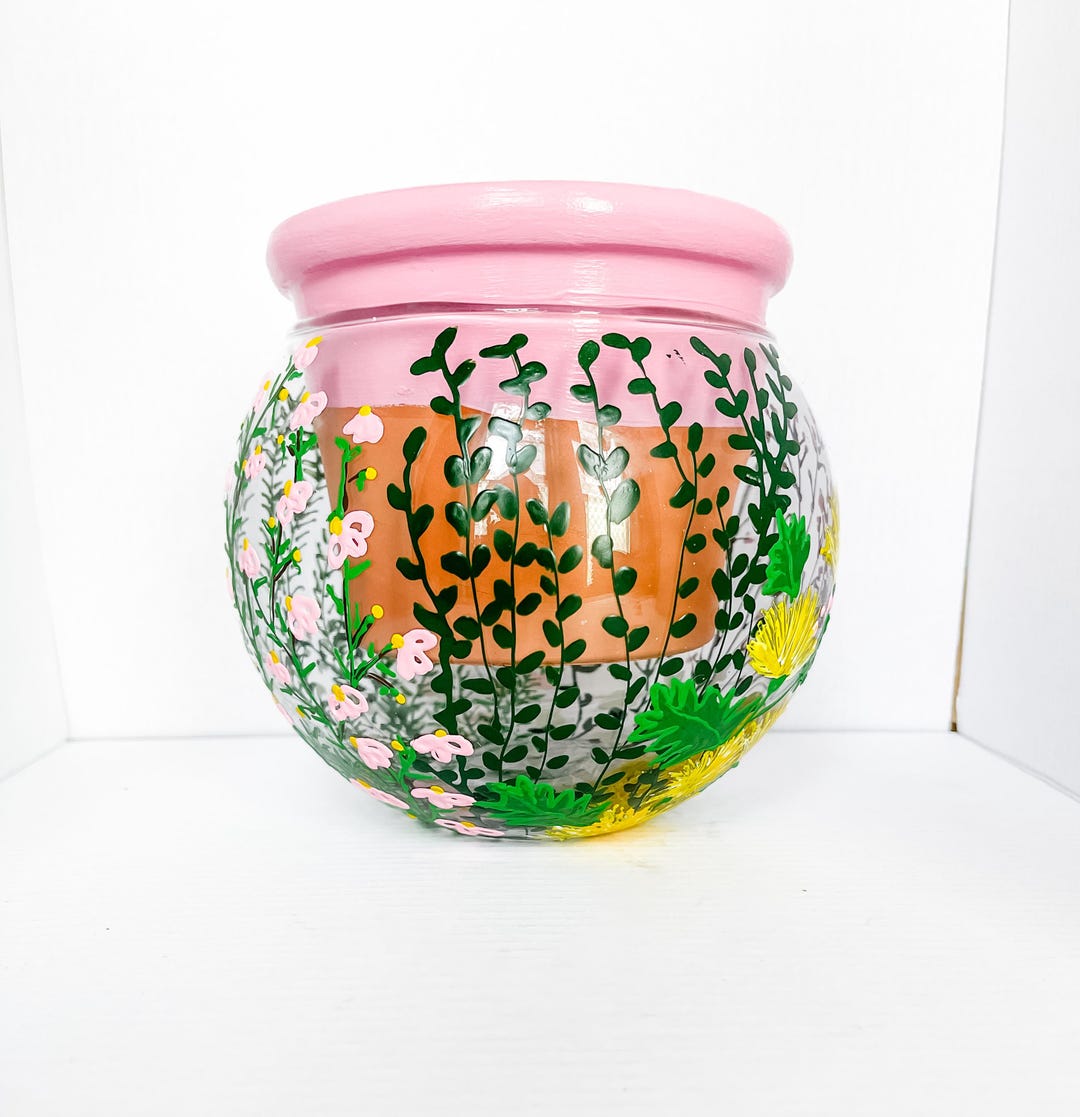 Laura Magic Planter - Etsy