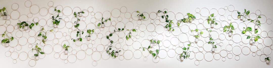 The GOAT Trellis - Etsy
