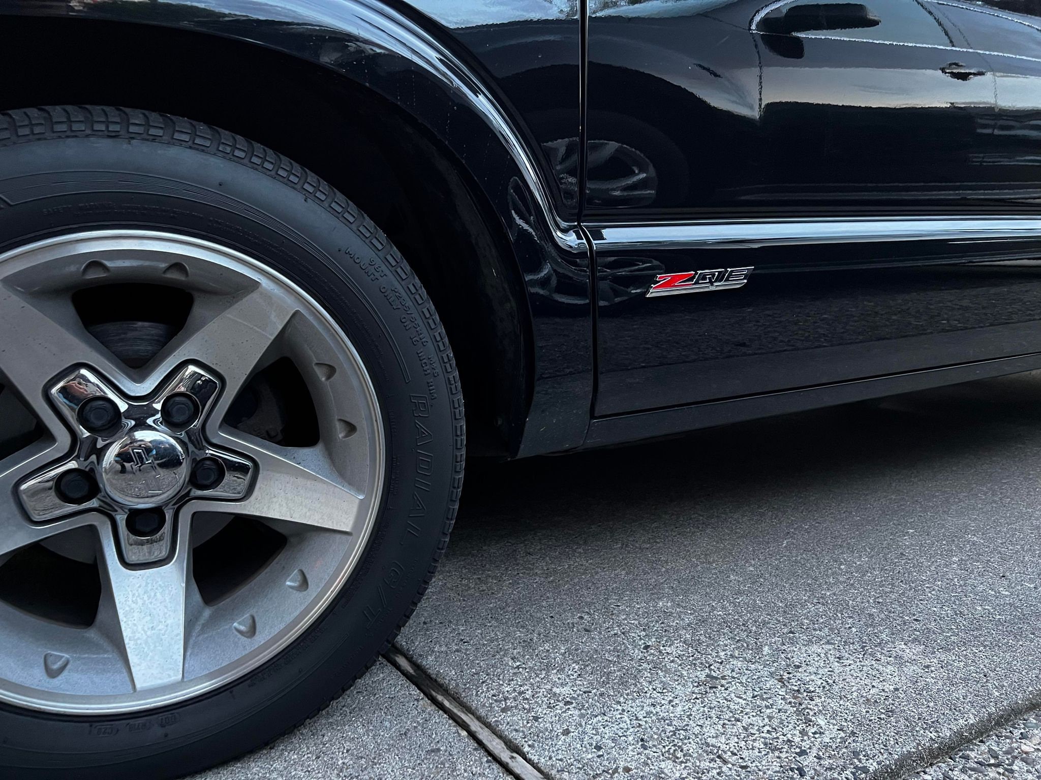 Custom ZQ8 Emblem for Chevrolet S10 / Colorado Chevy S-10 GMC Sonoma - Etsy