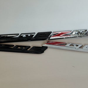 Custom ZQ8 Emblem for Chevrolet S10 / Colorado Chevy S-10 GMC Sonoma - Etsy