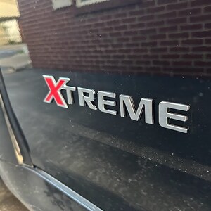 2005 2006 2007 Chevrolet Colorado Xtreme Door Emblems / Badge Chevy 05 ...