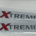 2005 2006 2007 Chevrolet Colorado Xtreme Door Emblems / Badge Chevy 05 ...