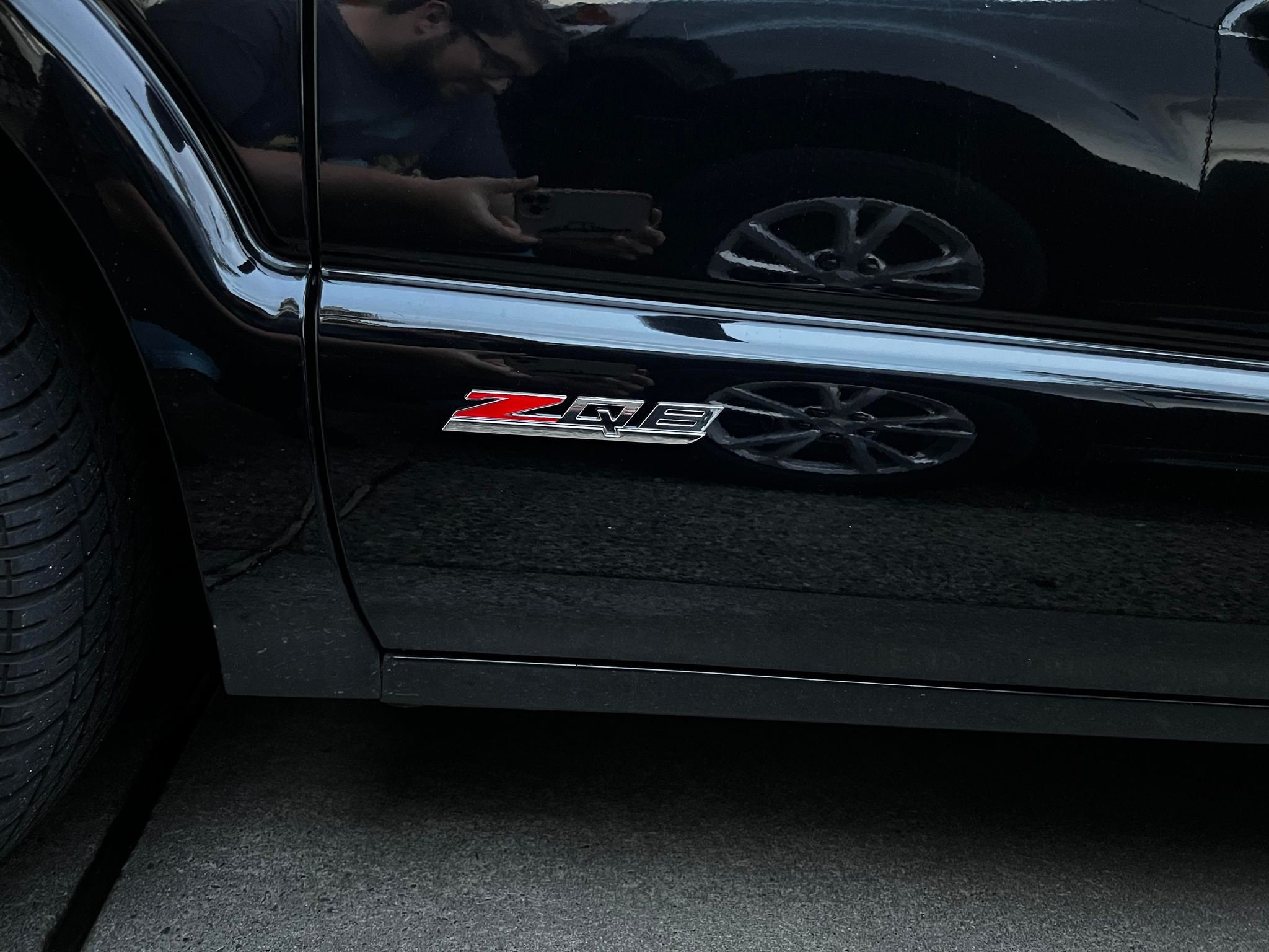 Custom ZQ8 Emblem for Chevrolet S10 / Colorado Chevy S-10 GMC Sonoma - Etsy