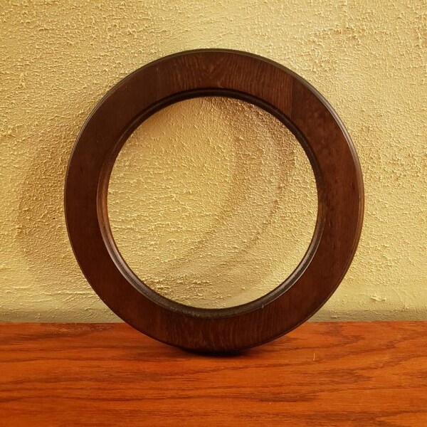 Wood Plate Frames - Etsy