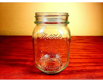 Mom Mason Jar - Etsy