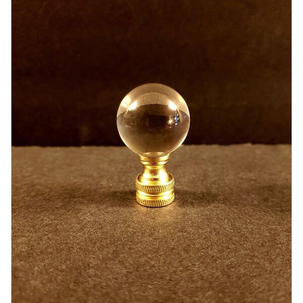 Marble Finial - Etsy