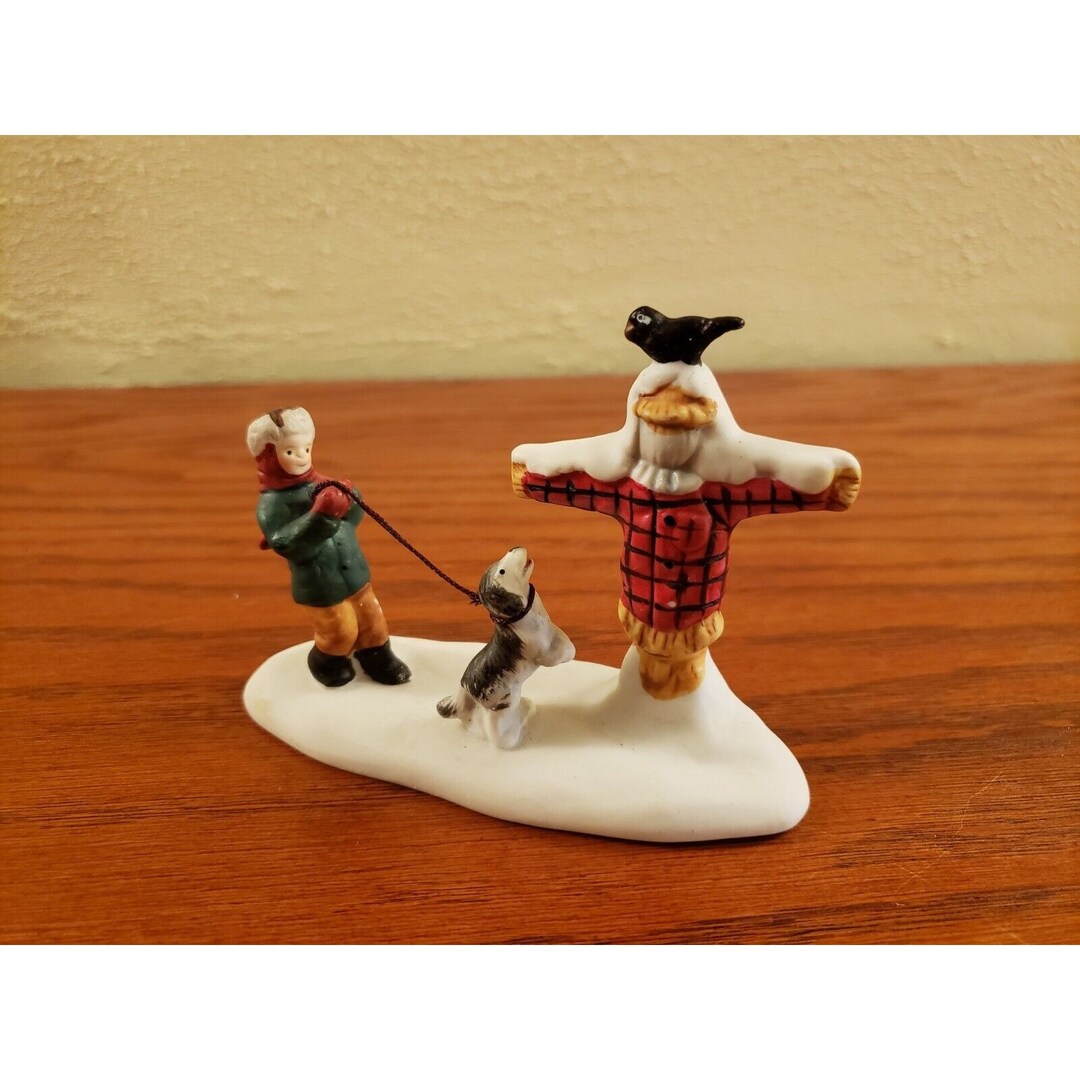 Lemax Porcelain the Forgotten Summer Village Accessory Vintage 1997 ...