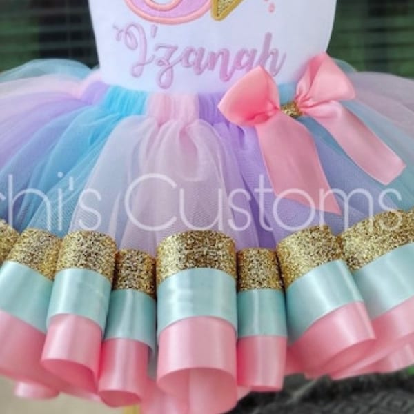 Tutu Ribbon - Etsy