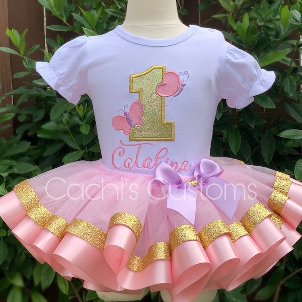 Butterfly Tutu Set - Etsy