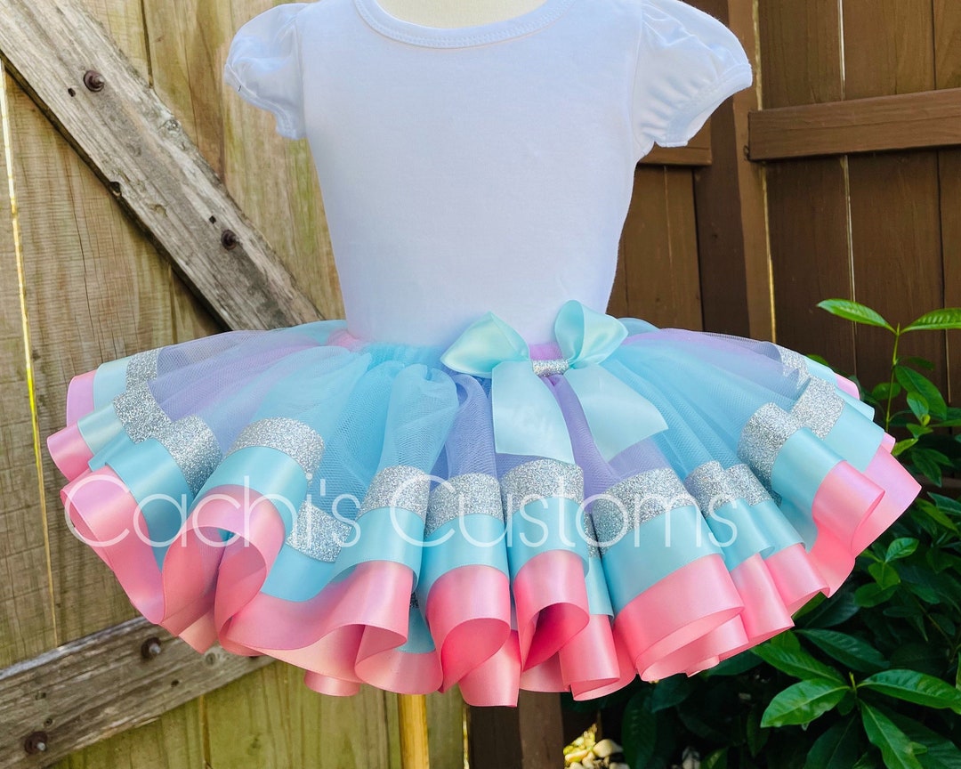 Ribbon Tutu ONLY | Birthday Tutu - Etsy