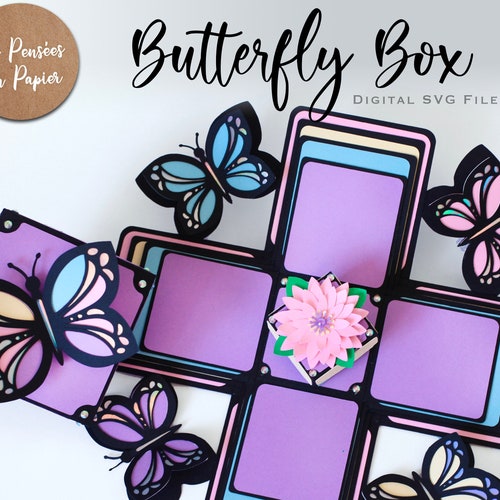 BOOM BOX SVG File Only - Etsy