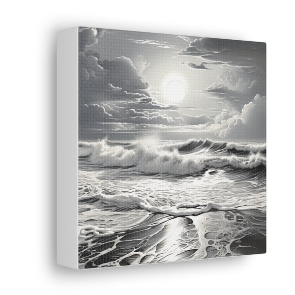 Preprinted Canvas - Etsy