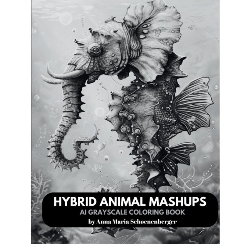 Hybrid. Animal - Etsy