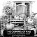 The Coming of Fall-50 Grayscale Coloring Pages - Etsy