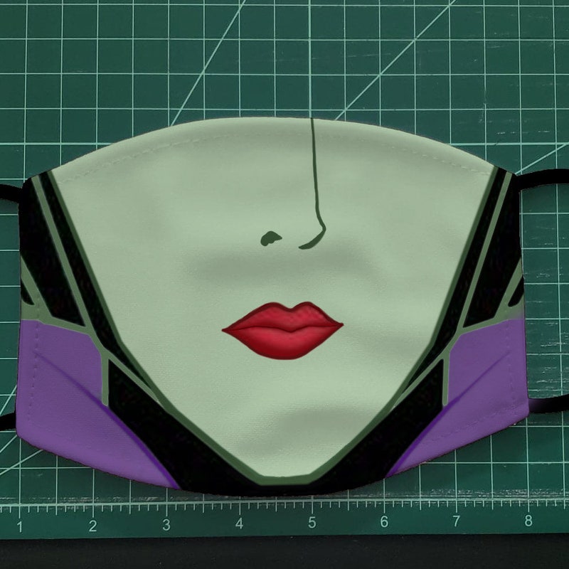 Maleficent Mask - Etsy