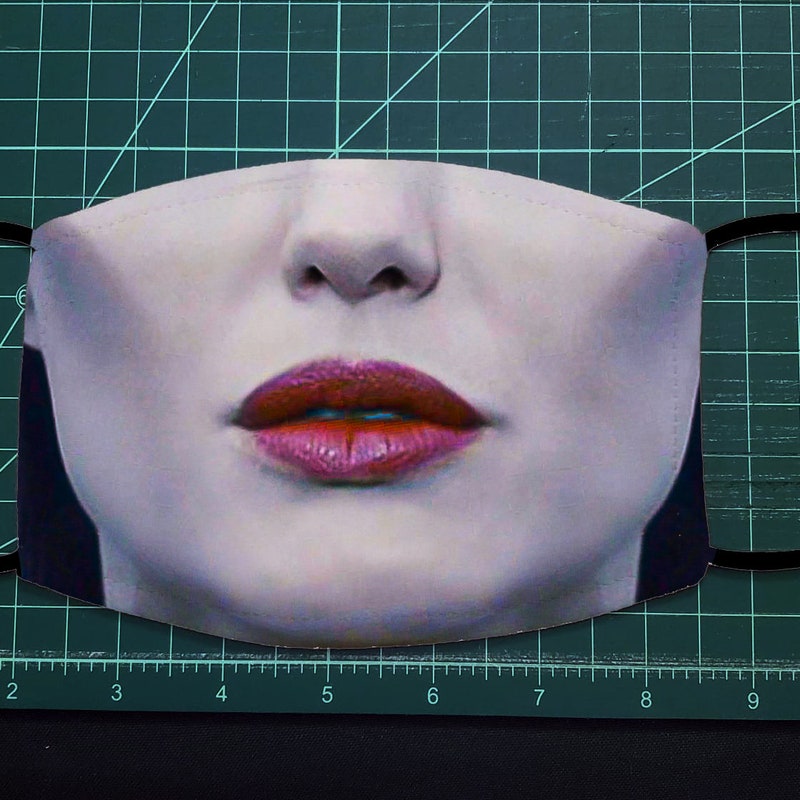 Maleficent Mask - Etsy