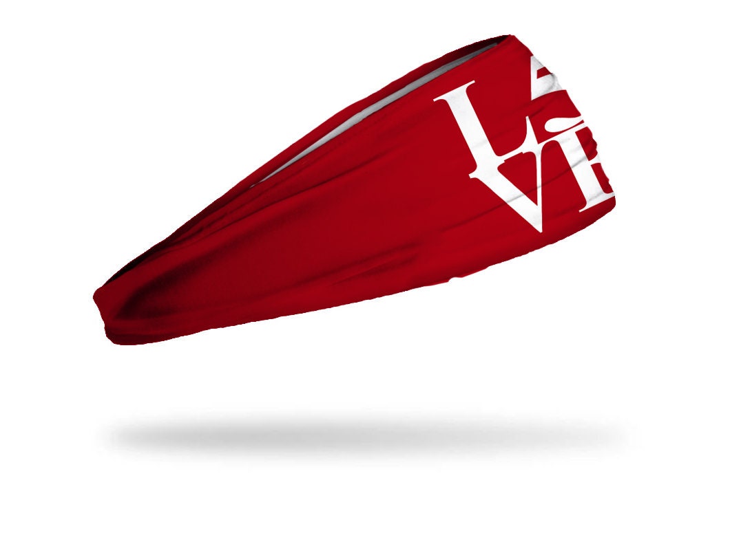 Stott LOVE Philadelphia Phillies Athletic Workout Headband - Etsy