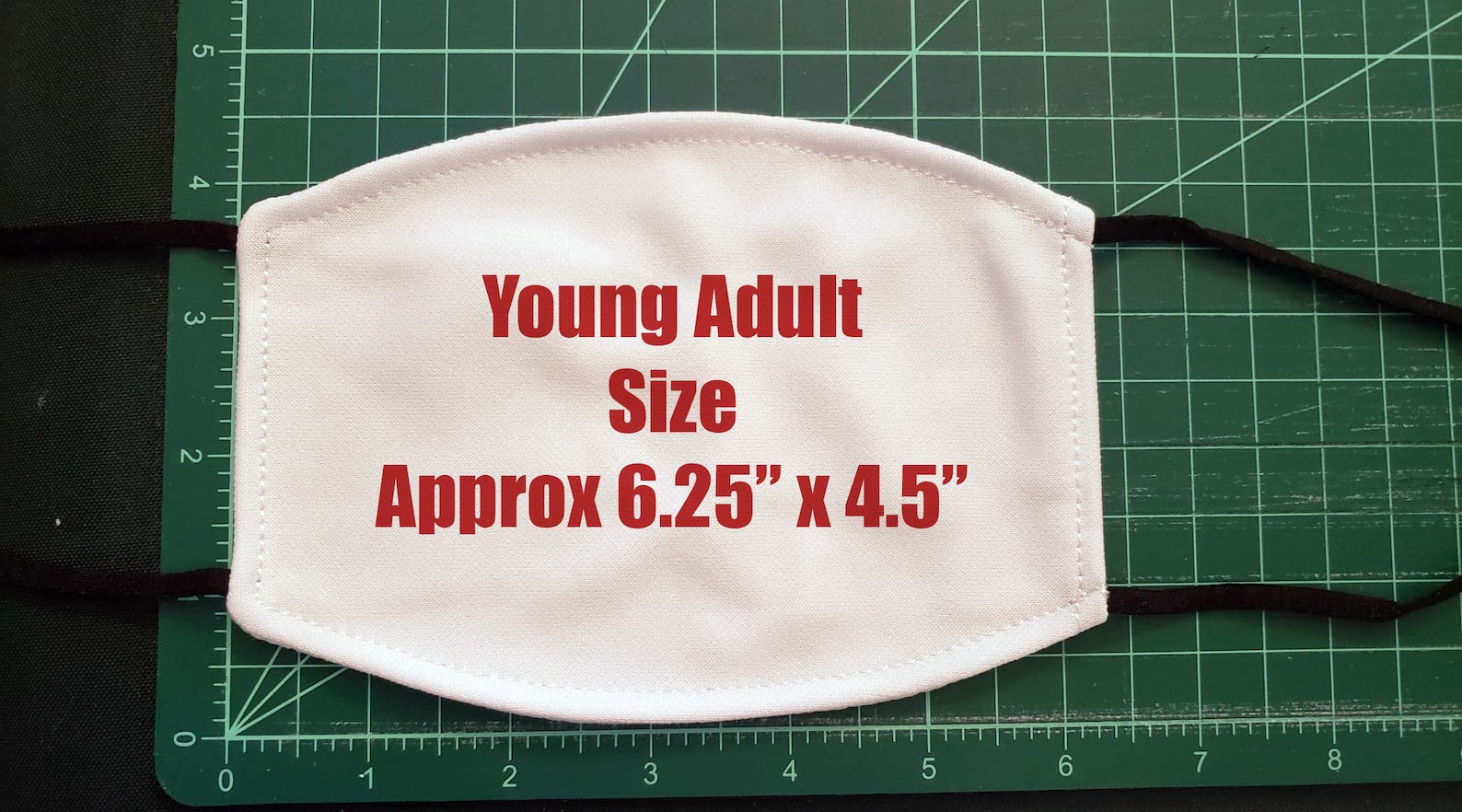 Cenobite Chatterer Face Mask | Etsy