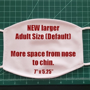 Cenobite Chatterer Face Mask | Etsy