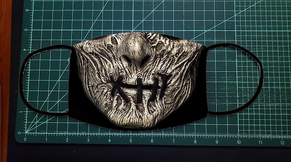Billy Butcherson Zombie Facemask | Etsy