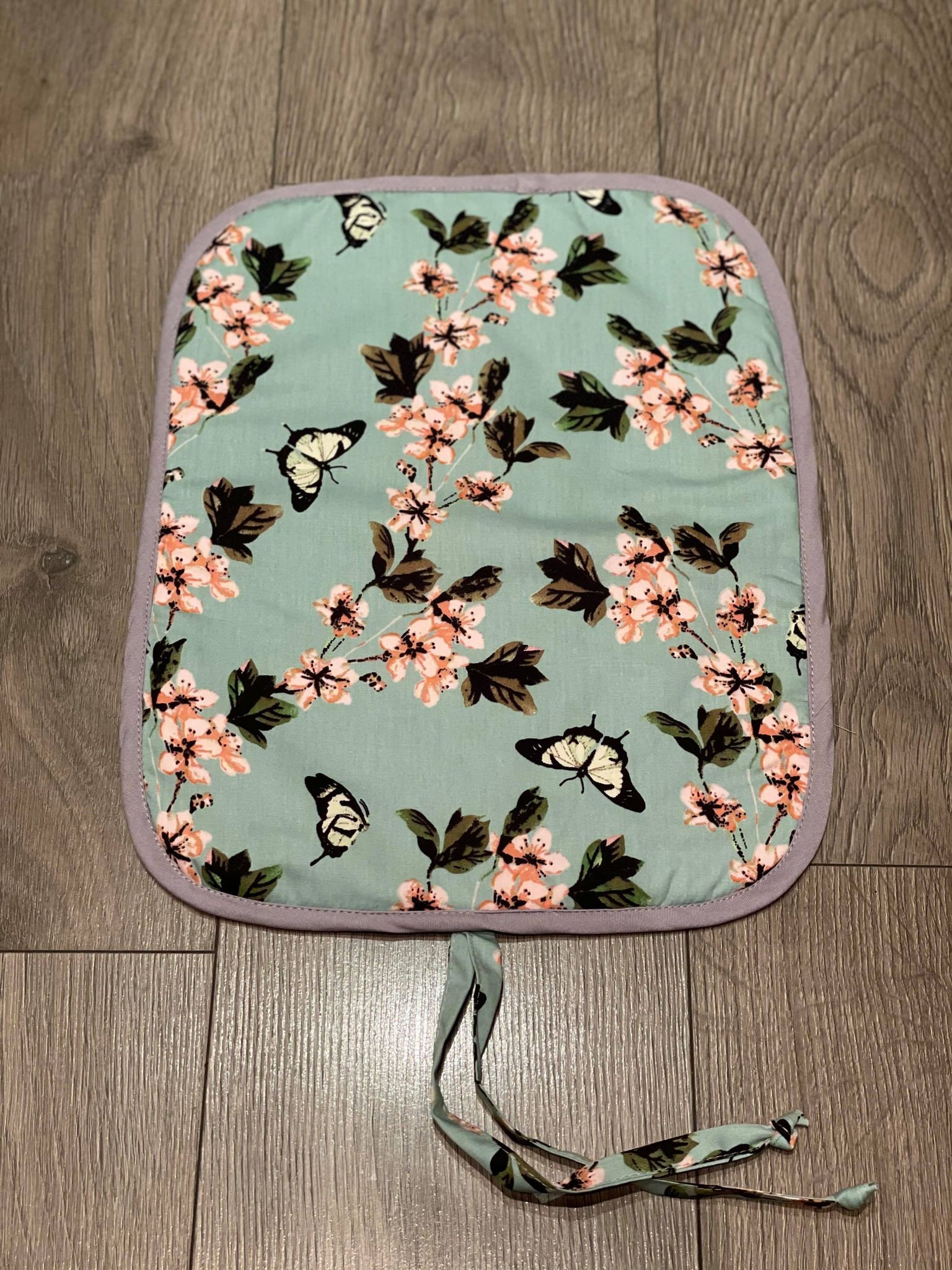 Rayburn 600 Hob Lid Mat Pad Hob Cover With Straps - Etsy