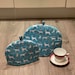 TEA COSY. Teapot Cover for a Retro Kitchen. Poodles - Etsy UK