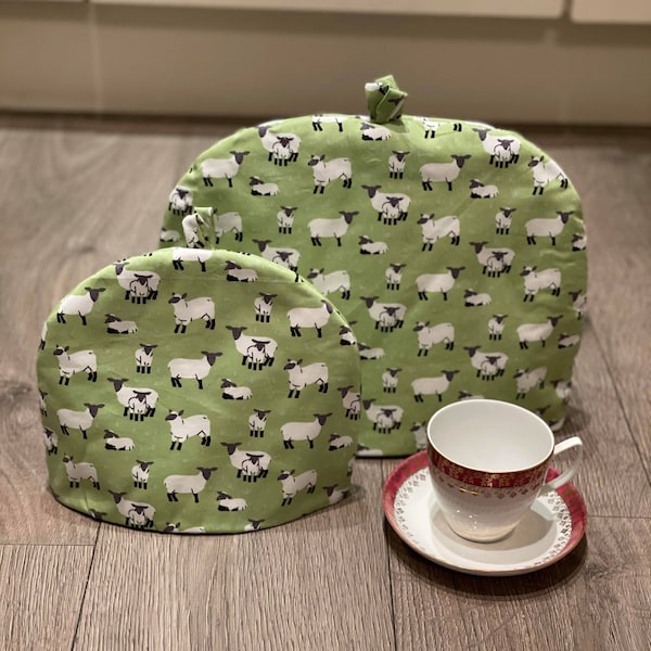 Sheep Tea Cosy - Etsy