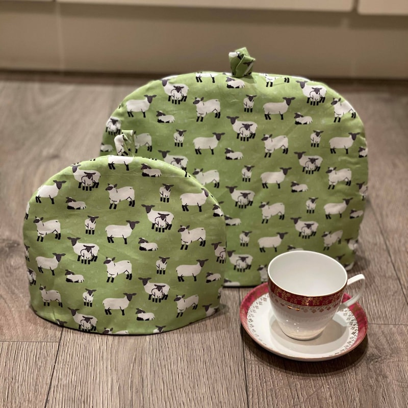 Sheep Tea Cosy - Etsy