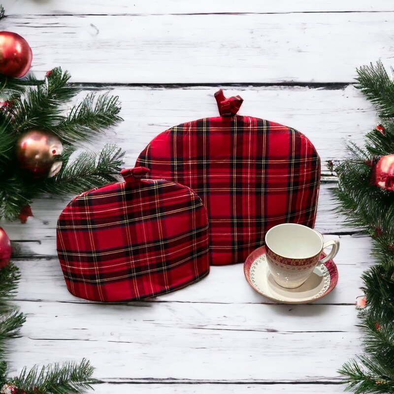 Christmas Tea Cozy - Etsy