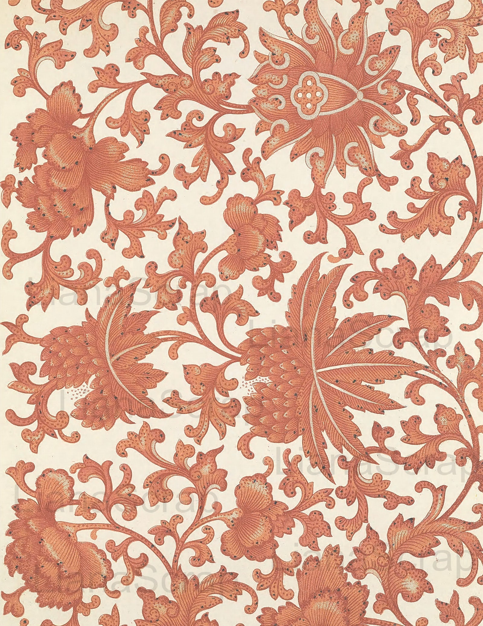 Enchanted Digital Paper Set 3 Digital Junk Journal 8.5x11 - Etsy