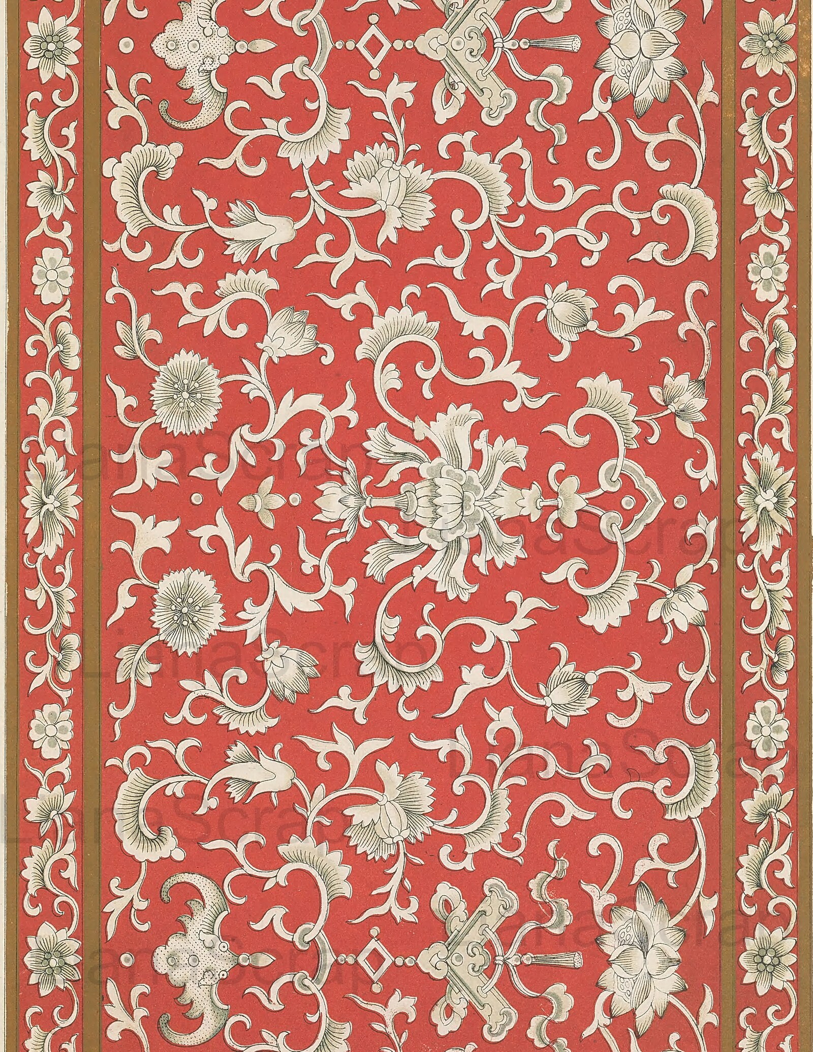 Enchanted Digital Paper Set 4 Digital Junk Journal 8.5x11 - Etsy