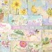 Spring Garden Junk Journal Digital Kit Printable, Spring Flowers and ...