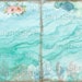 Waves and Seagulls Junk Journal Kit, Digital Ocean and Sea Printables ...