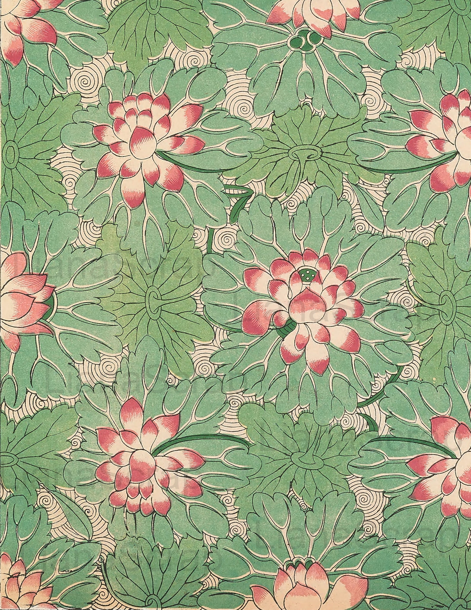 Enchanted Digital Paper Set 4 Digital Junk Journal 8.5x11 - Etsy