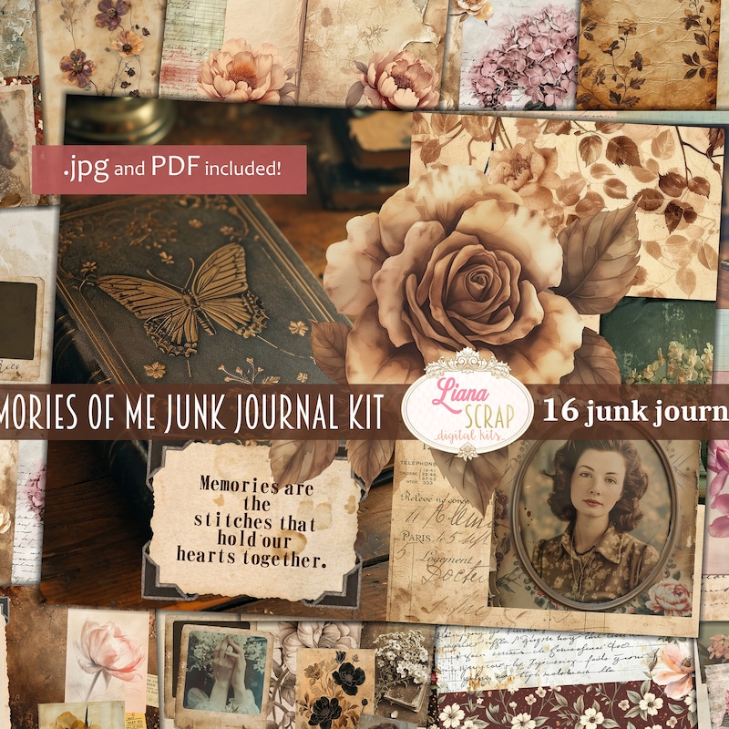 Memorial Journal - Etsy