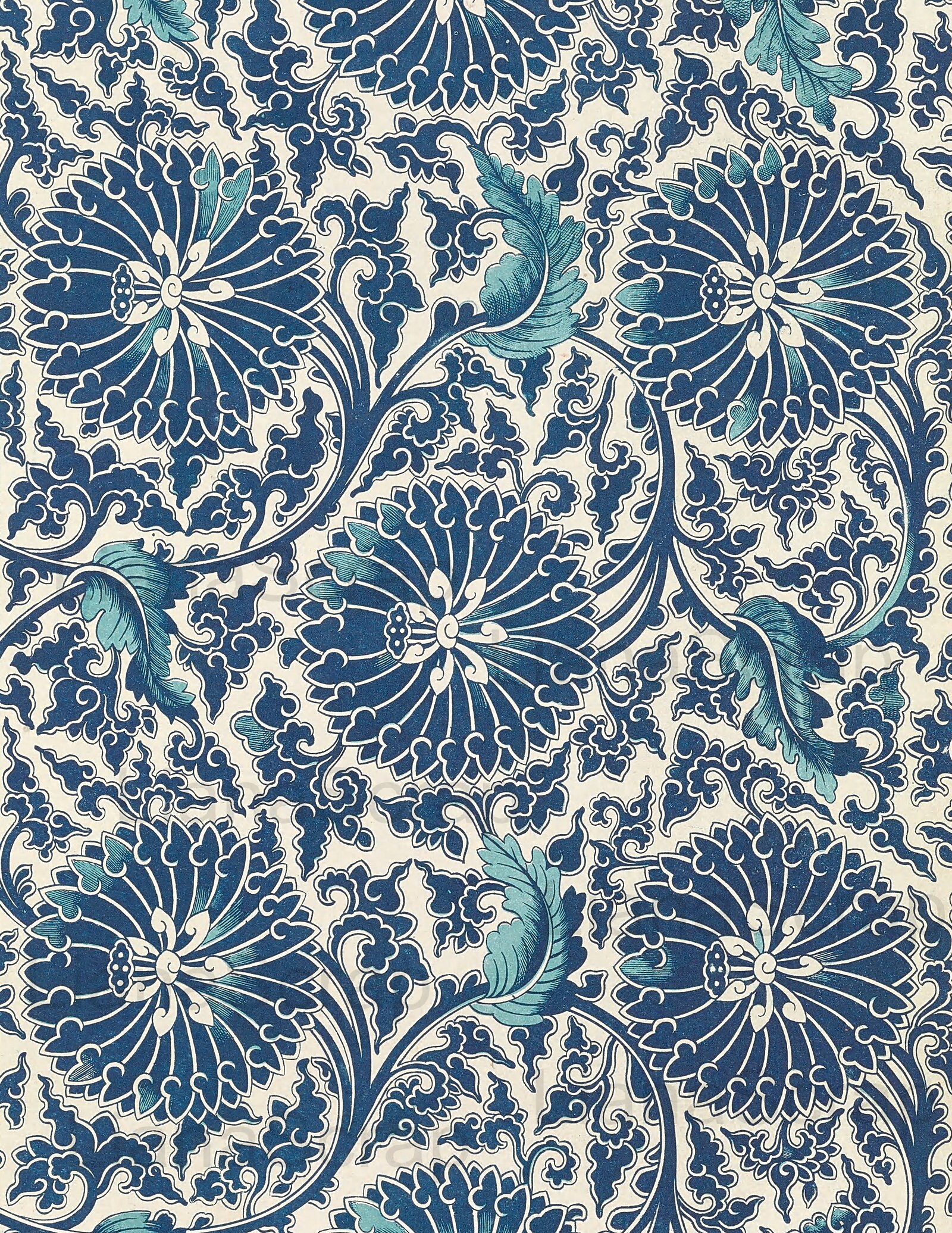 Enchanted Digital Paper Set 3 Digital Junk Journal 8.5x11 - Etsy