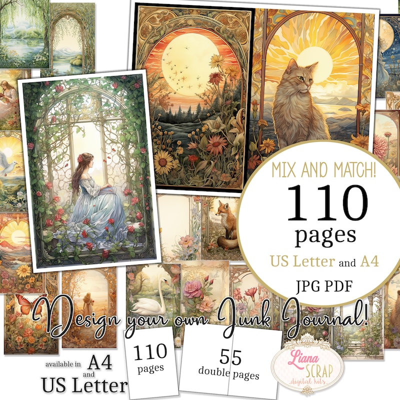 Sunny Journal - Etsy