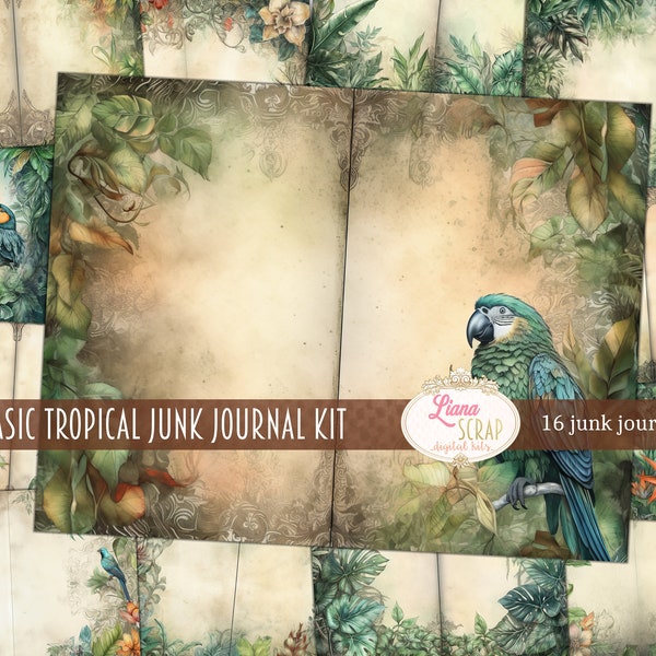 Journal Printable - Etsy