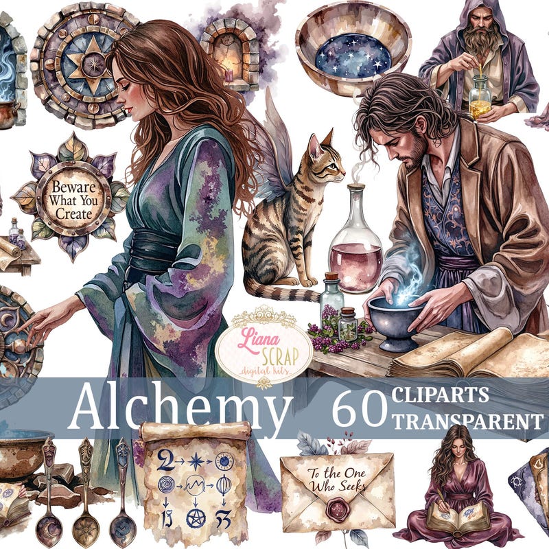 Kids Alchemy Set - Etsy