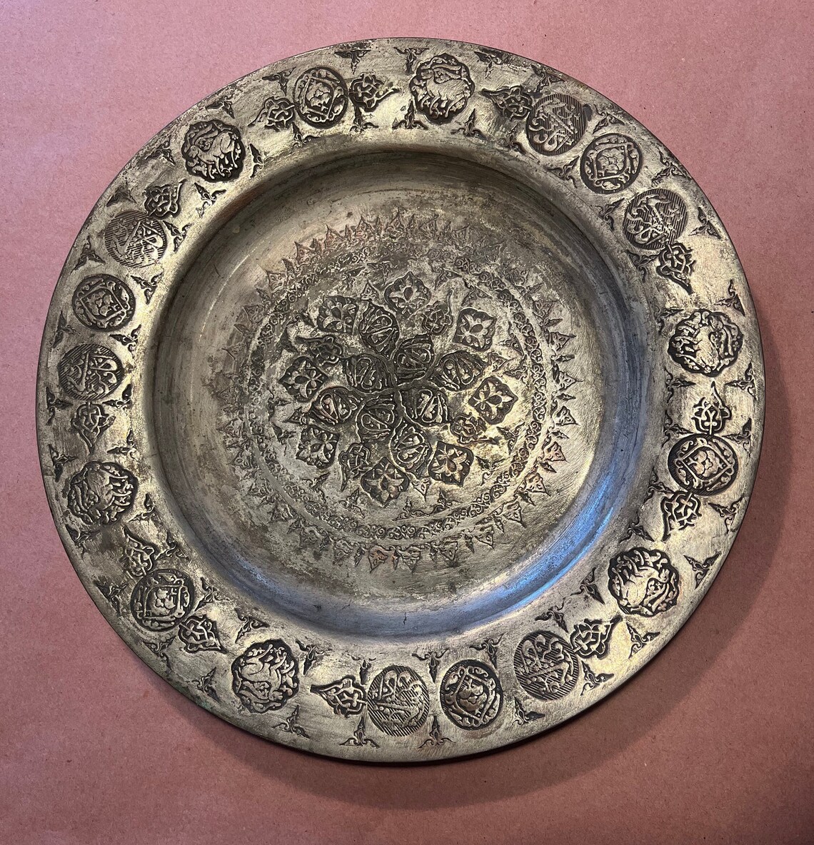 Turkish Platter - Etsy