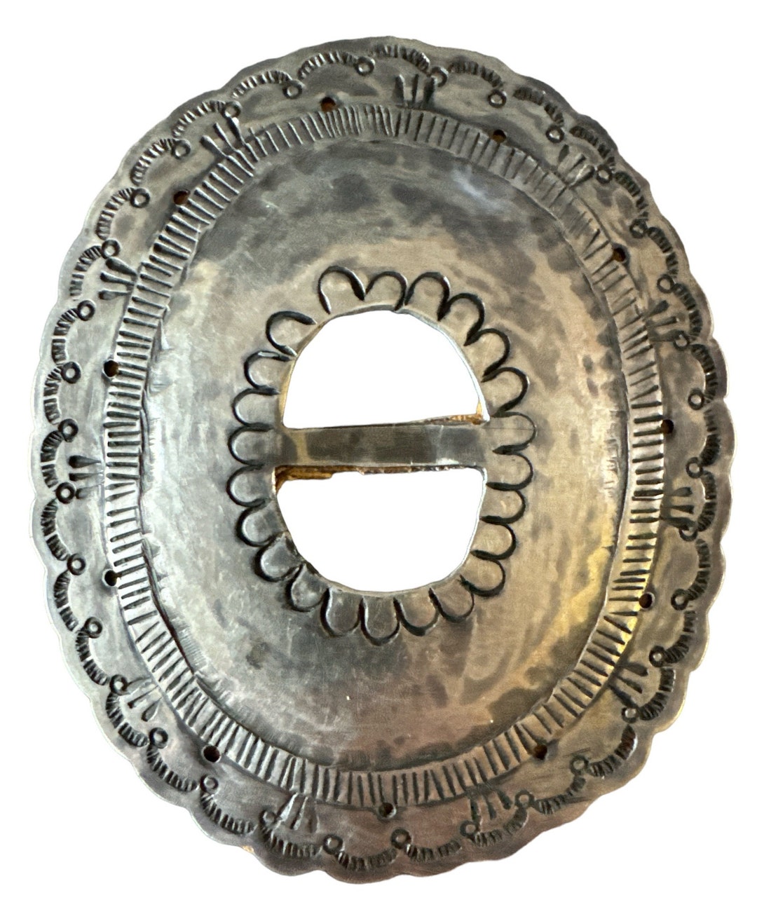 RARE Phase One Vintage Revival Concho Belt - Etsy