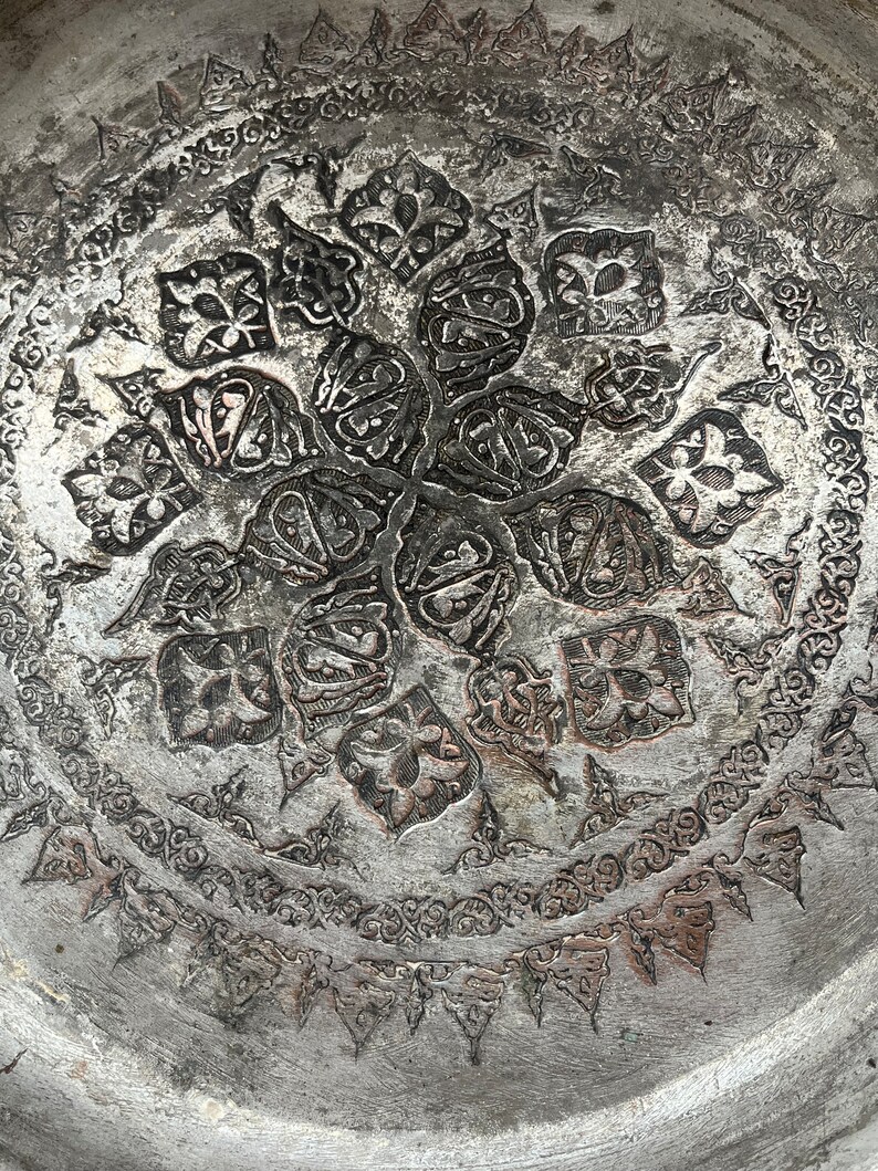 Turkish Platter - Etsy